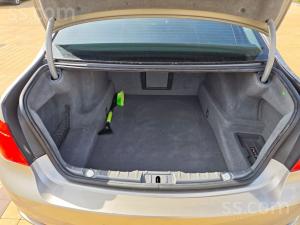 Pelēks BMW 740 2011 Rīga, ar dzinēja tilpumu 3.00 L un nobraukumu 265 tūkst. km par 10000 €, foto 6 vietnē AUTOMOTO.COM.LV