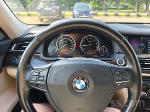 Pelēks BMW 740 2011 Rīga, ar dzinēja tilpumu 3.00 L un nobraukumu 265 tūkst. km par 10000 €, foto 8 vietnē AUTOMOTO.COM.LV