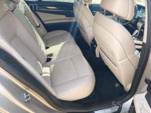 Pelēks BMW 740 2011 Rīga, ar dzinēja tilpumu 3.00 L un nobraukumu 265 tūkst. km par 10000 €, foto 16 vietnē AUTOMOTO.COM.LV