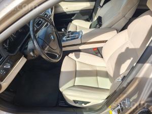 Pelēks BMW 740 2011 Rīga, ar dzinēja tilpumu 3.00 L un nobraukumu 265 tūkst. km par 10000 €, foto 18 vietnē AUTOMOTO.COM.LV
