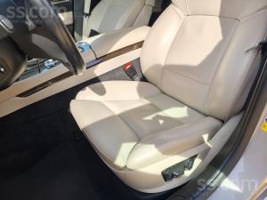 Pelēks BMW 740 2011 Rīga, ar dzinēja tilpumu 3.00 L un nobraukumu 265 tūkst. km par 10000 €, foto 20 vietnē AUTOMOTO.COM.LV