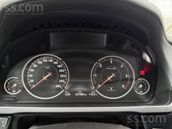 Pelēks BMW 740 2011 Jelgava, ar dzinēja tilpumu 3.00 L un nobraukumu 238 tūkst. km par 13500 €, foto 9 vietnē AUTOMOTO.COM.LV