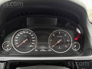 Серый БМВ 740 2011 в Елгава, объемом двигателя 3.00 л и пробегом 238 тыс. км за 13500 €, фото 9 на AUTOMOTO.COM.LV