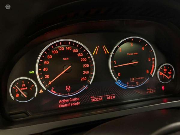 Pelēks BMW 740 2012 Marijampole, ar dzinēja tilpumu 2.99 L un nobraukumu 265 tūkst. km par 13500 €, foto 3 vietnē AUTOMOTO.COM.LV