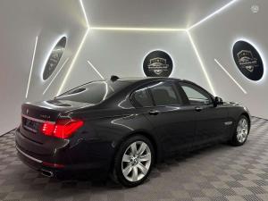 Pelēks BMW 740 2012 Marijampole, ar dzinēja tilpumu 2.99 L un nobraukumu 265 tūkst. km par 13500 €, foto 6 vietnē AUTOMOTO.COM.LV