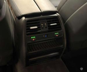 Pelēks BMW 740 2012 Marijampole, ar dzinēja tilpumu 2.99 L un nobraukumu 265 tūkst. km par 13500 €, foto 24 vietnē AUTOMOTO.COM.LV