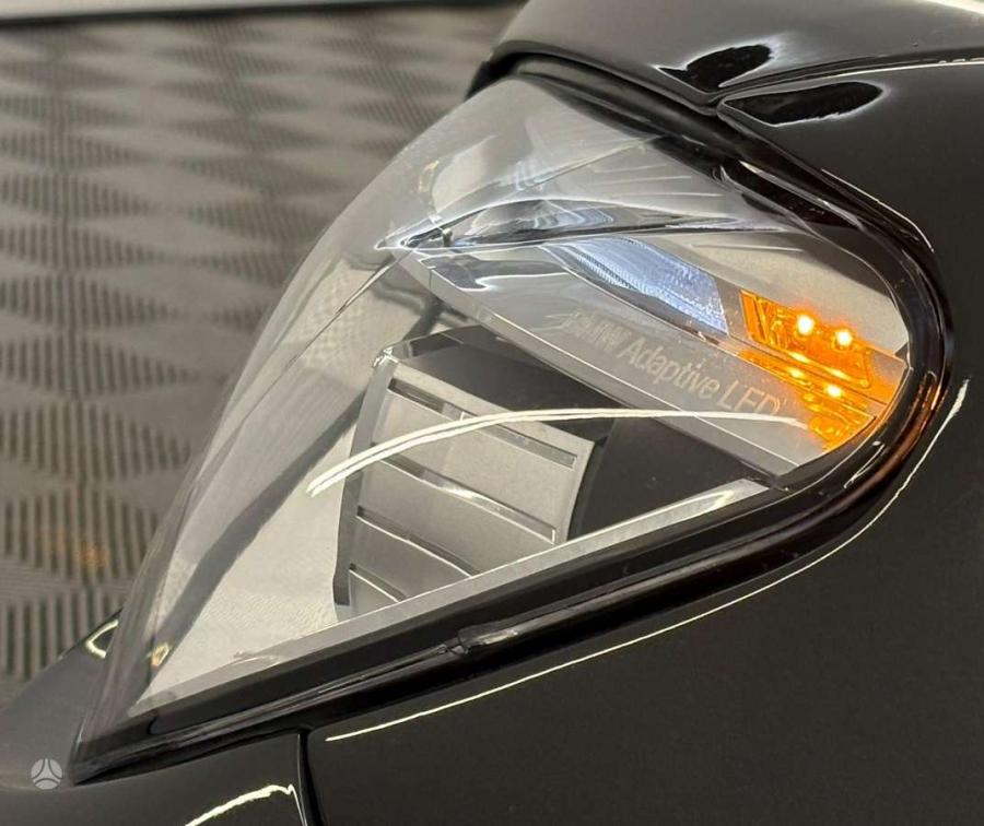 Pelēks BMW 740 2012 Marijampole, ar dzinēja tilpumu 2.99 L un nobraukumu 265 tūkst. km par 13500 €, foto 32 vietnē AUTOMOTO.COM.LV