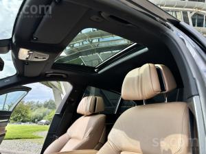 Grey BMW 740 2012 in Riga, with an engine capacity of 3.00 L and mileage of 312 thousand km for 13800 €, photo 14 on AUTOMOTO.COM.LV