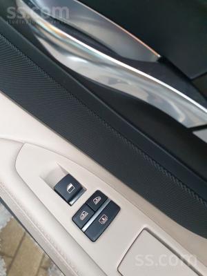 Pelēks BMW 740 2012 Rīga, ar dzinēja tilpumu 3.00 L un nobraukumu 229 tūkst. km par 14300 €, foto 20 vietnē AUTOMOTO.COM.LV