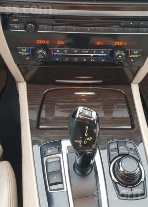 Pelēks BMW 740 2012 Rīga, ar dzinēja tilpumu 3.00 L un nobraukumu 229 tūkst. km par 14300 €, foto 21 vietnē AUTOMOTO.COM.LV