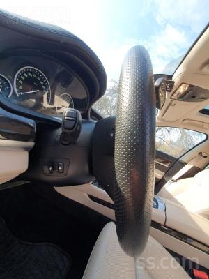 Pelēks BMW 740 2012 Rīga, ar dzinēja tilpumu 3.00 L un nobraukumu 229 tūkst. km par 14300 €, foto 23 vietnē AUTOMOTO.COM.LV