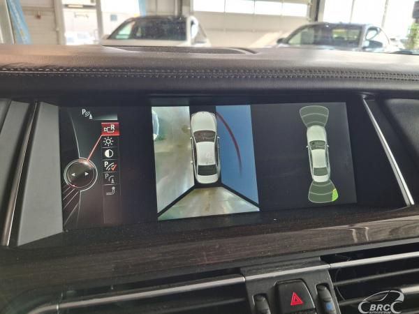 Grey BMW 740 2013 in Avizieniai, with an engine capacity of 3.00 L and mileage of 250 thousand km for 8900 €, photo 8 on AUTOMOTO.COM.LV