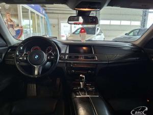 Серый БМВ 740 2013 в Вильнюс, объемом двигателя 2.98 л и пробегом 250 тыс. км за 8900 €, фото 14 на AUTOMOTO.COM.LV