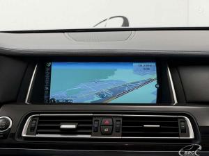 Grey BMW 740 2013 in Vilnius, with an engine capacity of 3.00 L and mileage of 327 thousand km for 10600 €, photo 21 on AUTOMOTO.COM.LV