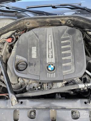 Pelēks BMW 740 2014 Šauļi, ar dzinēja tilpumu 3.00 L un nobraukumu 395 tūkst. km par 12500 €, foto 16 vietnē AUTOMOTO.COM.LV