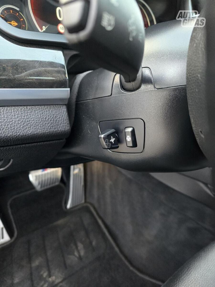 Pelēks BMW 740 2014 Šauļi, ar dzinēja tilpumu 3.00 L un nobraukumu 395 tūkst. km par 12500 €, foto 18 vietnē AUTOMOTO.COM.LV
