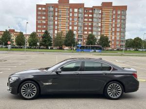 Pelēks BMW 740 2014 Klaipėda, ar dzinēja tilpumu 2.99 L un nobraukumu 290 tūkst. km par 11000 €, foto 10 vietnē AUTOMOTO.COM.LV