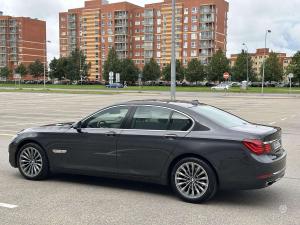 Pelēks BMW 740 2014 Klaipėda, ar dzinēja tilpumu 2.99 L un nobraukumu 290 tūkst. km par 11000 €, foto 11 vietnē AUTOMOTO.COM.LV