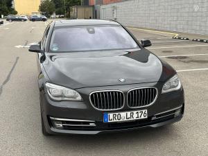 Pelēks BMW 740 2014 Klaipėda, ar dzinēja tilpumu 2.99 L un nobraukumu 290 tūkst. km par 11000 €, foto 25 vietnē AUTOMOTO.COM.LV