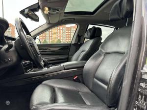 Pelēks BMW 740 2014 Klaipėda, ar dzinēja tilpumu 2.99 L un nobraukumu 290 tūkst. km par 11000 €, foto 28 vietnē AUTOMOTO.COM.LV