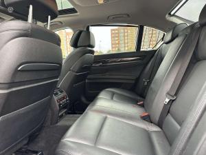 Pelēks BMW 740 2014 Klaipėda, ar dzinēja tilpumu 2.99 L un nobraukumu 290 tūkst. km par 11000 €, foto 31 vietnē AUTOMOTO.COM.LV