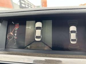 Pelēks BMW 740 2014 Klaipėda, ar dzinēja tilpumu 2.99 L un nobraukumu 290 tūkst. km par 11000 €, foto 40 vietnē AUTOMOTO.COM.LV