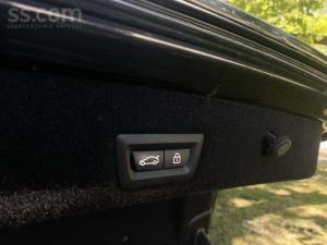 Pelēks BMW 740 2015 Rīga, ar dzinēja tilpumu 3.00 L un nobraukumu 238 tūkst. km par 23000 €, foto 8 vietnē AUTOMOTO.COM.LV