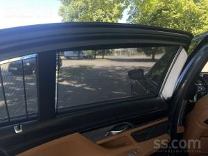 Pelēks BMW 740 2015 Rīga, ar dzinēja tilpumu 3.00 L un nobraukumu 238 tūkst. km par 23000 €, foto 13 vietnē AUTOMOTO.COM.LV
