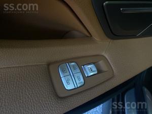 Pelēks BMW 740 2015 Rīga, ar dzinēja tilpumu 3.00 L un nobraukumu 238 tūkst. km par 23000 €, foto 14 vietnē AUTOMOTO.COM.LV