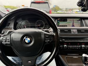Grey BMW 740 2015 in Vilnius, with an engine capacity of 3.00 L and mileage of 210 thousand km for 14999 €, photo 17 on AUTOMOTO.COM.LV