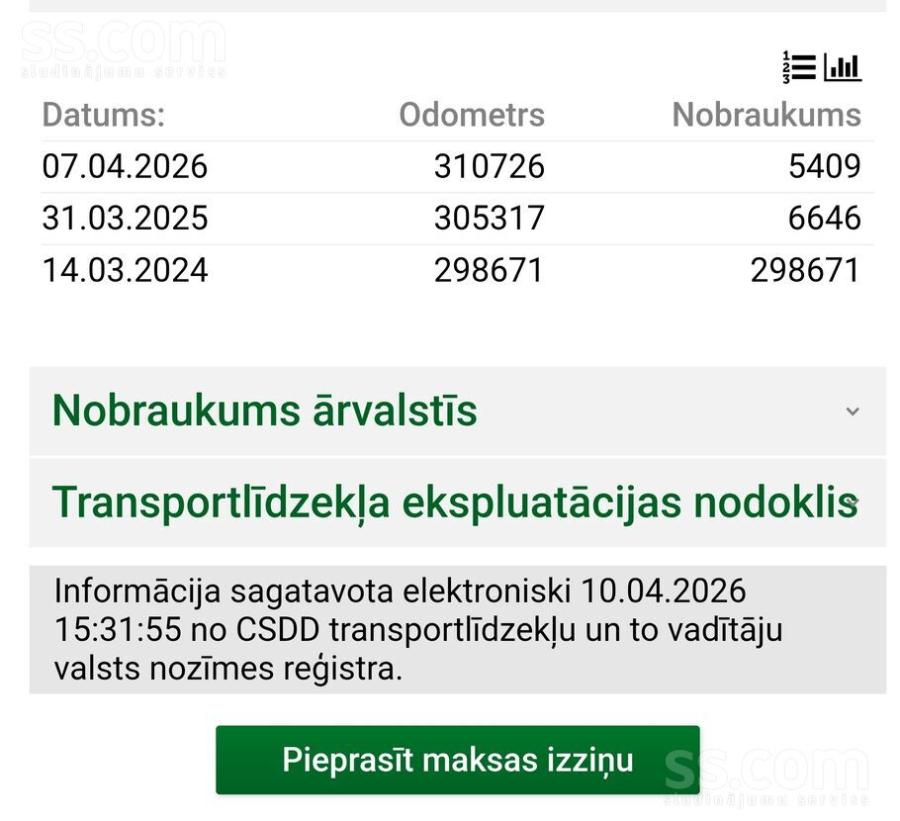 Серый БМВ 740 2016 в Рига, объемом двигателя 3.00 л и пробегом 311 тыс. км за 19600 €, фото 30 на AUTOMOTO.COM.LV