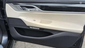 Pelēks BMW 740 2016 Kuršėnai, ar dzinēja tilpumu 2.99 L un nobraukumu 300 tūkst. km par 21300 €, foto 14 vietnē AUTOMOTO.COM.LV