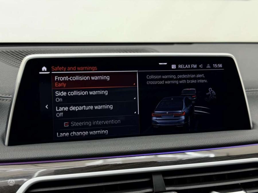 Pelēks BMW 740 2020 Viļņa, ar dzinēja tilpumu 2.99 L un nobraukumu 222 tūkst. km par 29999 €, foto 34 vietnē AUTOMOTO.COM.LV