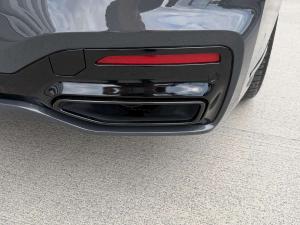 Pelēks BMW 740 2022 Viļņa, ar dzinēja tilpumu 3.00 L un nobraukumu 42 tūkst. km par 49800 €, foto 12 vietnē AUTOMOTO.COM.LV
