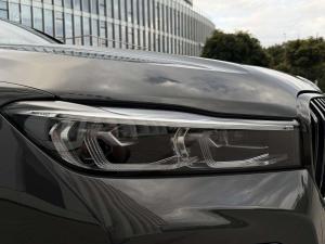 Pelēks BMW 740 2022 Viļņa, ar dzinēja tilpumu 3.00 L un nobraukumu 42 tūkst. km par 49800 €, foto 31 vietnē AUTOMOTO.COM.LV