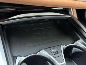 Pelēks BMW 740 2022 Viļņa, ar dzinēja tilpumu 3.00 L un nobraukumu 42 tūkst. km par 49800 €, foto 41 vietnē AUTOMOTO.COM.LV