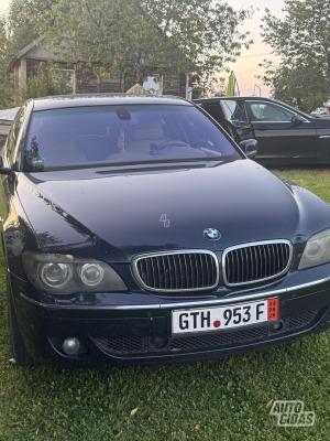 БМВ 740 2007 в Вильнюс, объемом двигателя 4.00 л и пробегом 450 тыс. км за 3500 €, фото  на AUTOMOTO.COM.LV