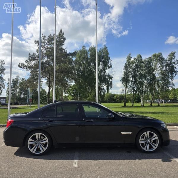 BMW 740 2010 Utena, ar dzinēja tilpumu 3.00 L un nobraukumu 394 tūkst. km par 9500 €, foto 1 vietnē AUTOMOTO.COM.LV