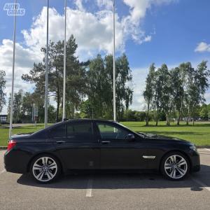 БМВ 740 2010 в Утена, объемом двигателя 3.00 л и пробегом 394 тыс. км за 9500 €, фото  на AUTOMOTO.COM.LV