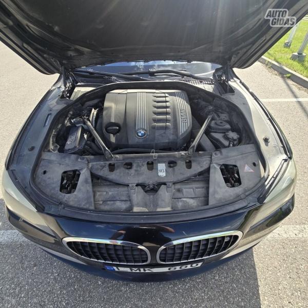 BMW 740 2010 Utena, ar dzinēja tilpumu 3.00 L un nobraukumu 394 tūkst. km par 9500 €, foto 2 vietnē AUTOMOTO.COM.LV