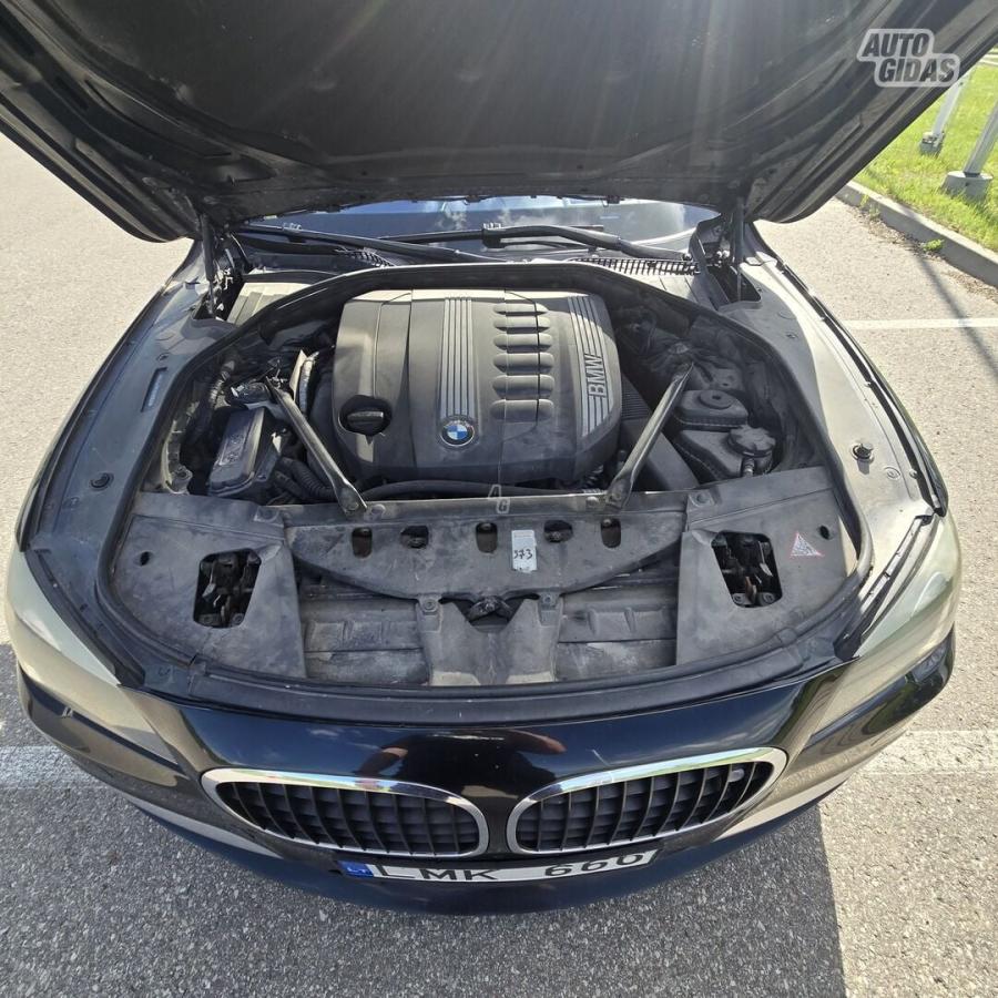 BMW 740 2010 Utena, ar dzinēja tilpumu 3.00 L un nobraukumu 394 tūkst. km par 9500 €, foto 3 vietnē AUTOMOTO.COM.LV