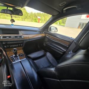 BMW 740 2010 Utena, ar dzinēja tilpumu 3.00 L un nobraukumu 394 tūkst. km par 9500 €, foto 6 vietnē AUTOMOTO.COM.LV