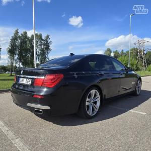 BMW 740 2010 Utena, ar dzinēja tilpumu 3.00 L un nobraukumu 394 tūkst. km par 9500 €, foto 17 vietnē AUTOMOTO.COM.LV