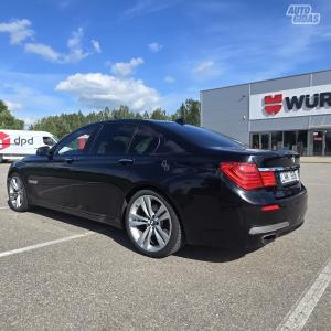 BMW 740 2010 Utena, ar dzinēja tilpumu 3.00 L un nobraukumu 394 tūkst. km par 9500 €, foto 18 vietnē AUTOMOTO.COM.LV