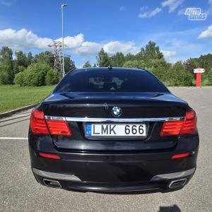 BMW 740 2010 Utena, ar dzinēja tilpumu 3.00 L un nobraukumu 394 tūkst. km par 9500 €, foto 21 vietnē AUTOMOTO.COM.LV