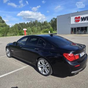 BMW 740 2010 Utena, ar dzinēja tilpumu 3.00 L un nobraukumu 394 tūkst. km par 9500 €, foto 22 vietnē AUTOMOTO.COM.LV