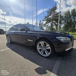 BMW 740 2010 Utena, ar dzinēja tilpumu 3.00 L un nobraukumu 394 tūkst. km par 9500 €, foto 28 vietnē AUTOMOTO.COM.LV