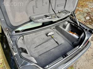 Sarkans BMW 740 1998 Bauska, ar dzinēja tilpumu 4.40 L un nobraukumu 204 tūkst. km par 9500 €, foto 10 vietnē AUTOMOTO.COM.LV