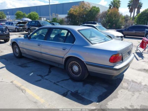 BMW 740 1996 Klaipėda, ar dzinēja tilpumu 0.00 L un nobraukumu 0 tūkst. km par 3025 €, foto 3 vietnē AUTOMOTO.COM.LV