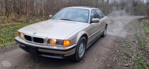 BMW 740 1997 Viļņa, ar dzinēja tilpumu 4.40 L un nobraukumu 199 tūkst. km par 5400 €, foto 2 vietnē AUTOMOTO.COM.LV